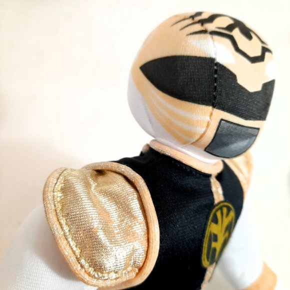 Hasbro | Toys | Kid Dimension Mighty Morphin Power Rangers White ...